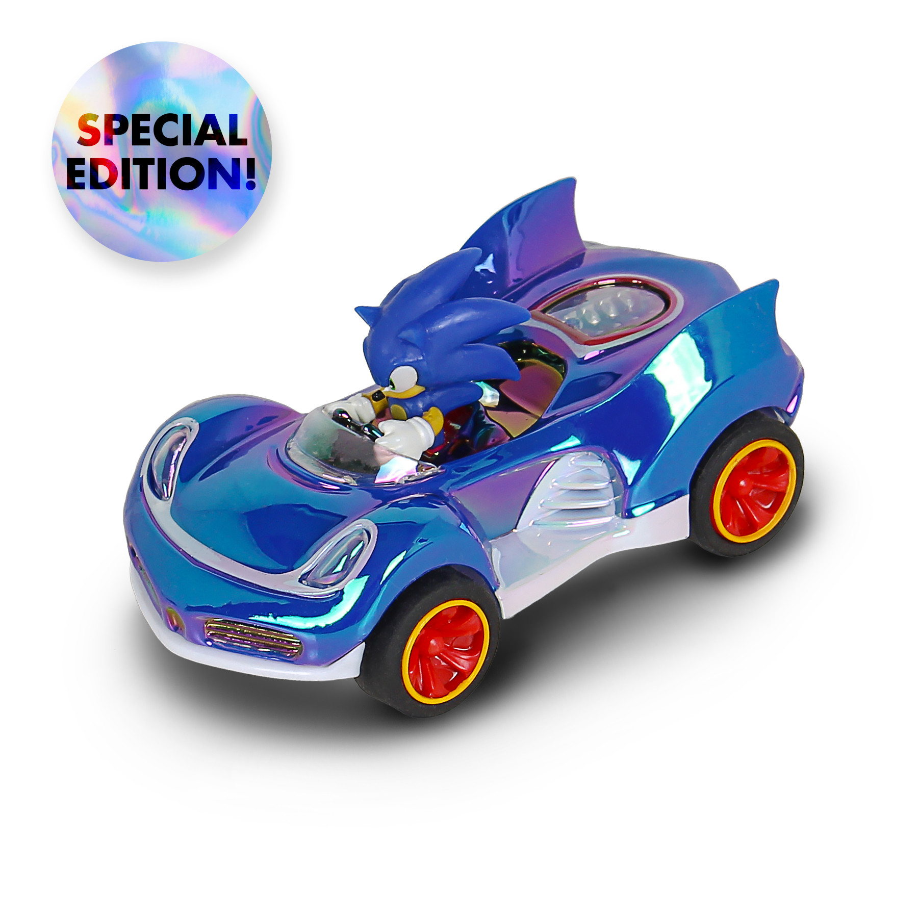 Sonic - Pull Back (Special Edition)