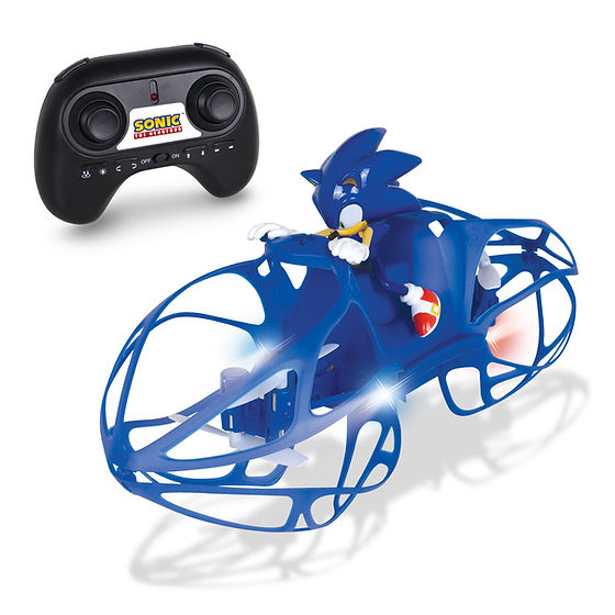 sonic remote control
