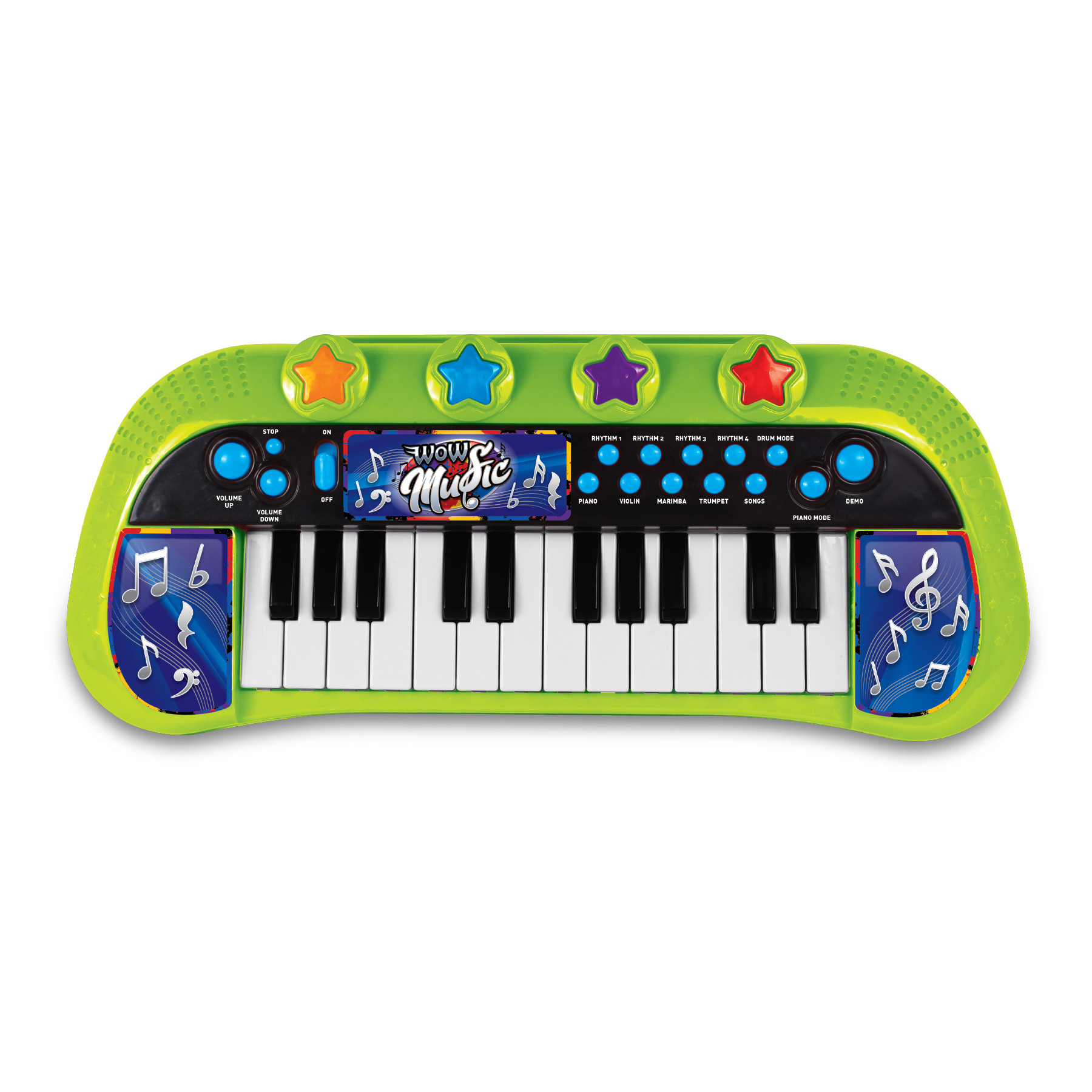 24-Key Electronic Keyboard