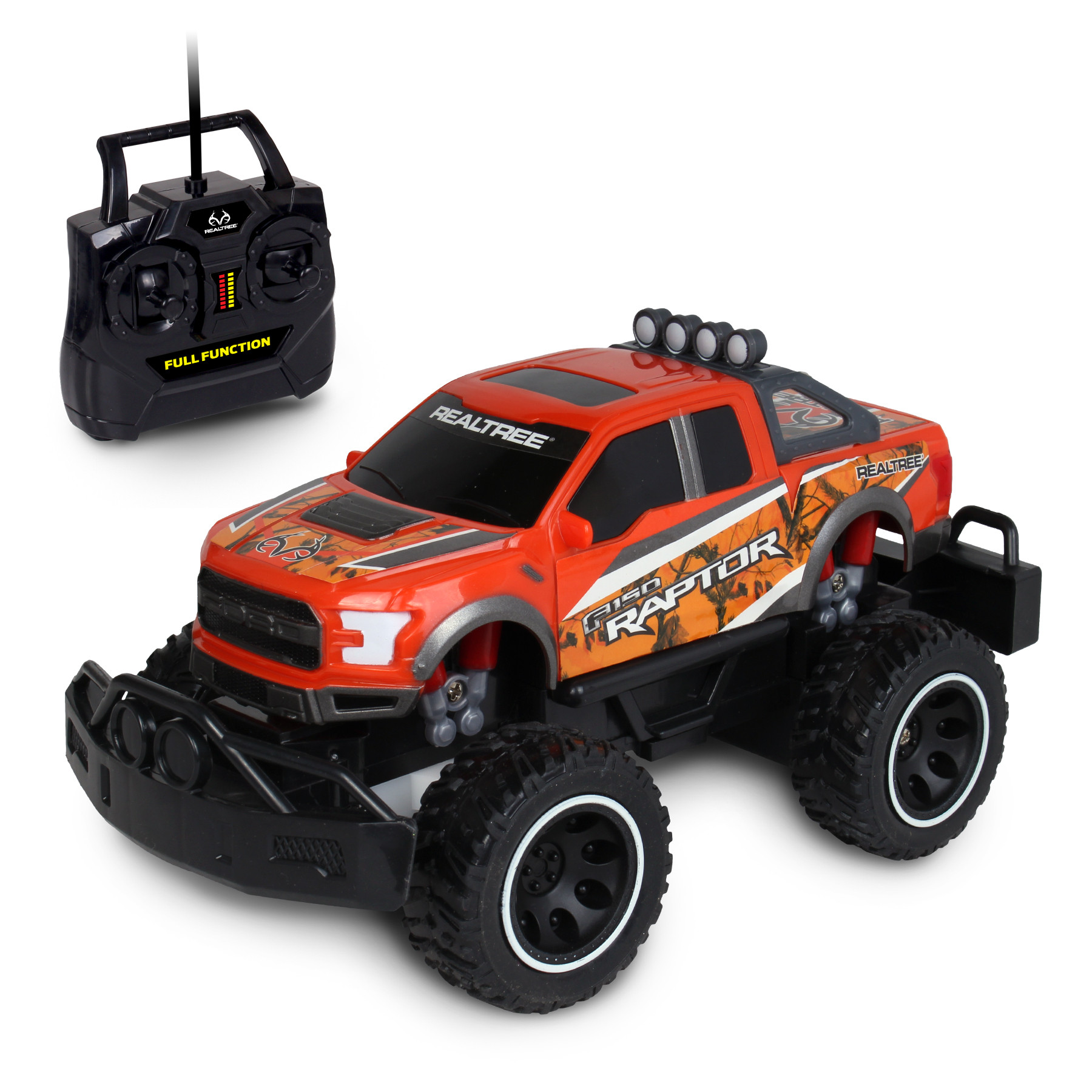 Ford F-150 Raptor - Radio Control