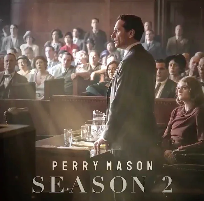 TV: Perry Mason on HBO Max, Season 2 incoming!