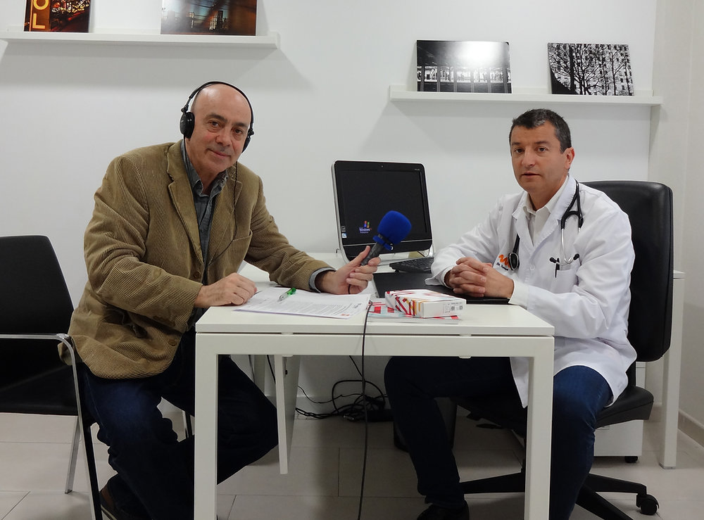 Entrevista al Dr Tomás Torres, Director Médico de la Clínica Mi III Torres