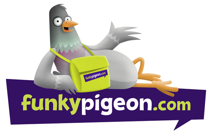 FunkyPigeon.com