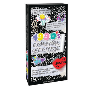 1990'S Decade 7.6 Oz Box | The Wholesale Food Co