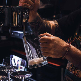 Pub Photos | Library Square Public House | Vancouver