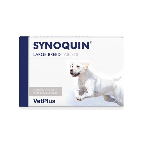Synoquin Large dog - 30 tablets | Jen's Pet Supplies