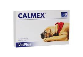Calmex for dogs (10 capsules) | Jen's Pet Supplies