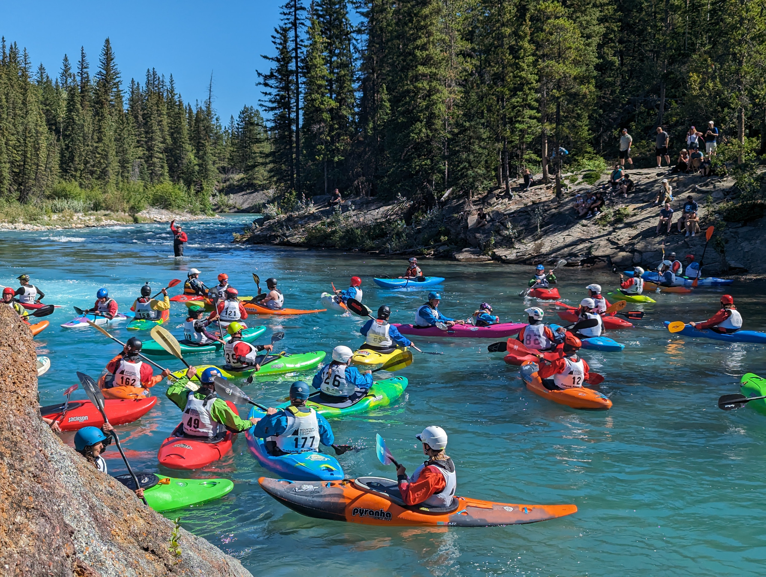Calendar | Whitewater Paddling Club