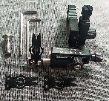 Suntec (Decut) Blade arrow rest | coastal-archery