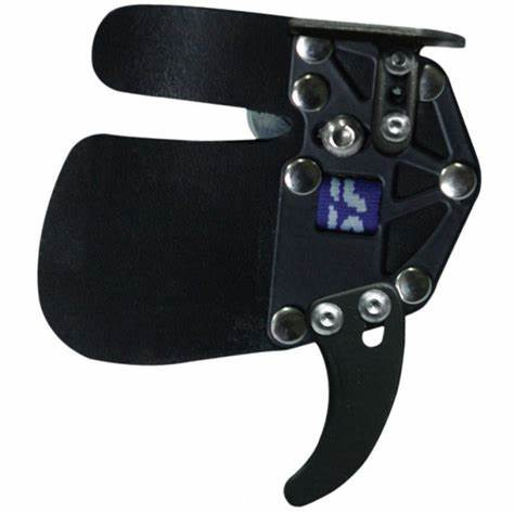 SF Elite Leather Finger Tab | coastal-archery