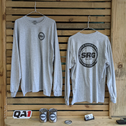 SRG Long Sleeve | Street Rod Garage