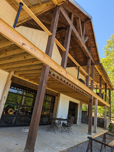 Custom Steel Architectural Hardware