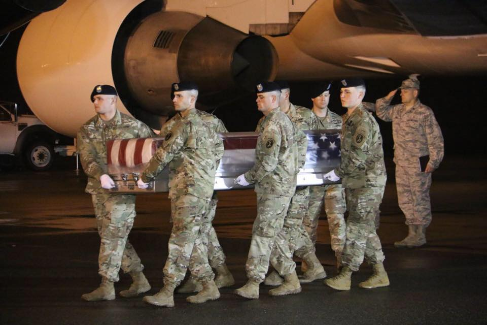 Home | Major Brent Taylor Foundation