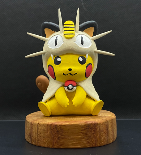 Pikachu Pokemon Cosplay Models #2 | Chippoway