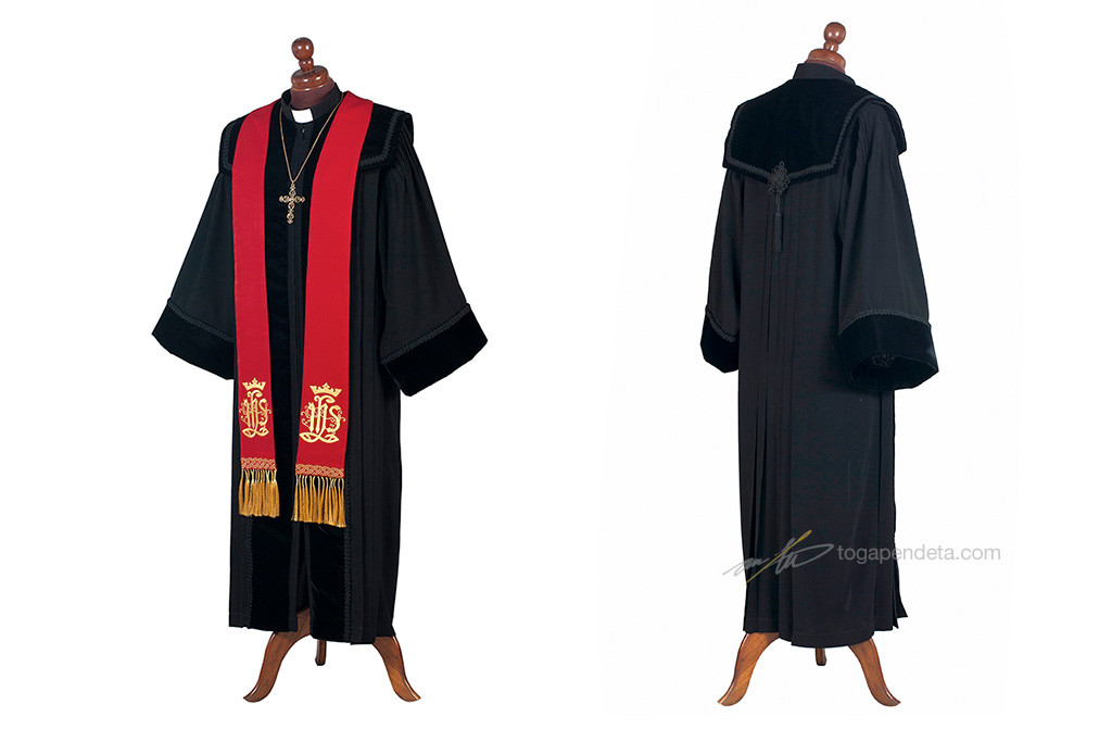 Toga Pendeta | Pulpit robes