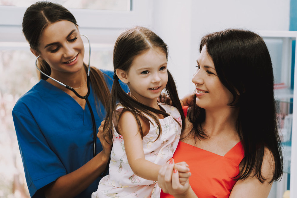 Comprehensive Women and Child Healthcare Under One Roof