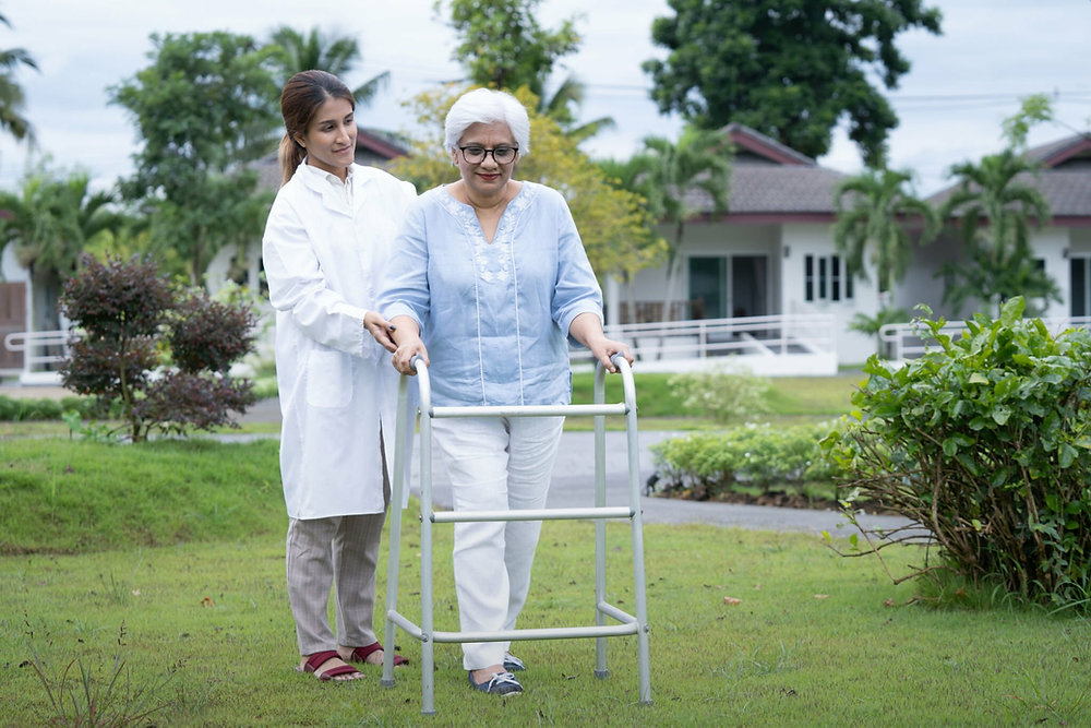 Orthopaedic Problems in Senior Citizens: Diagnosis and Treatment Options