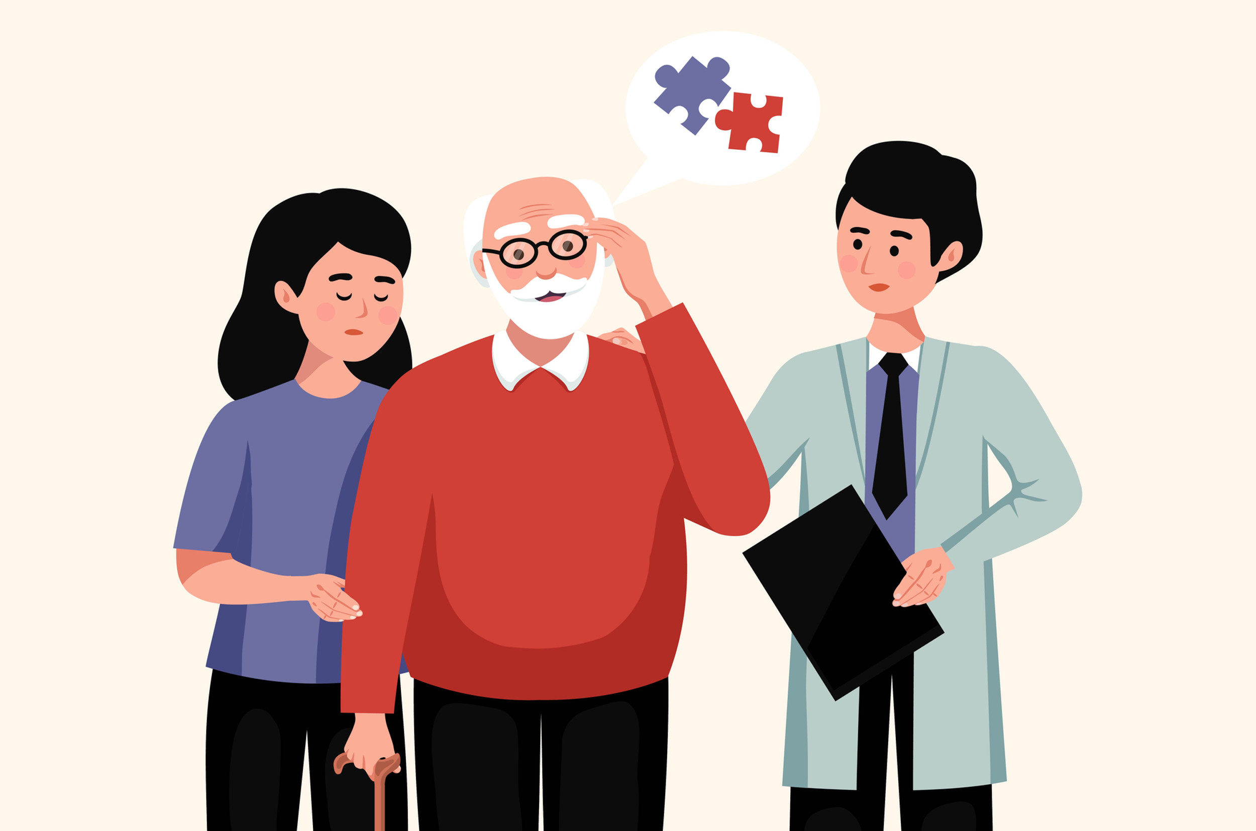 When Is Memory Loss a Sign of Dementia? Know the Red Flags Early