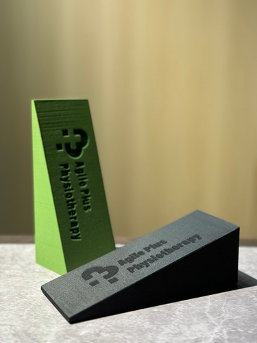 Exercise Wedge | Agile Plus Physio