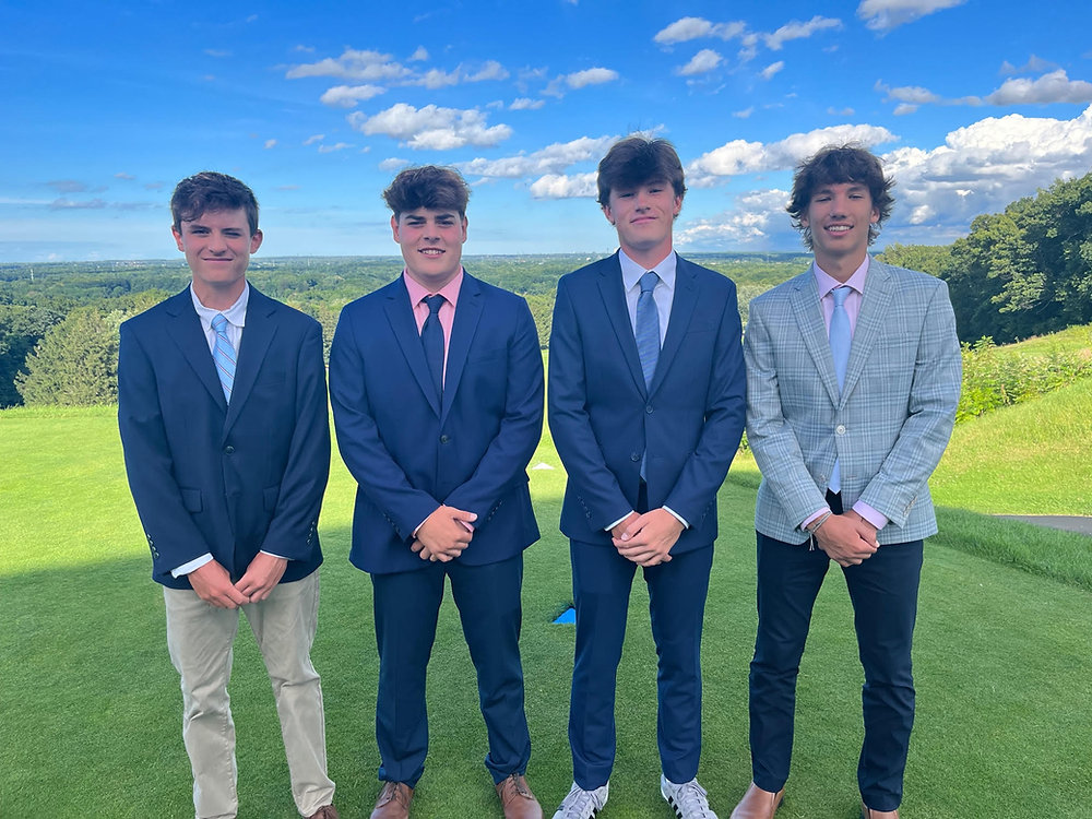 SDGA Represented at Williamson Cup