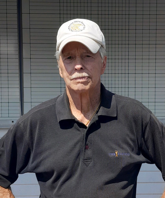 Vandenberg Wins Senior Match Play