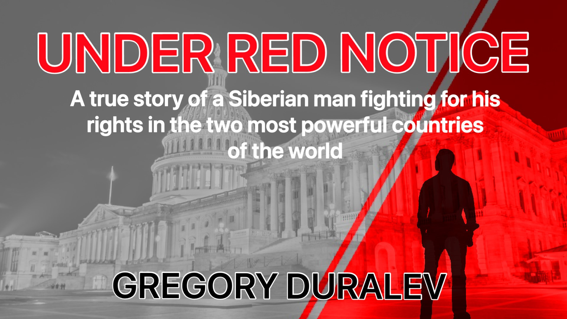 Gregory Duralev's Legal Blog | UNDER RED NOTICE Project