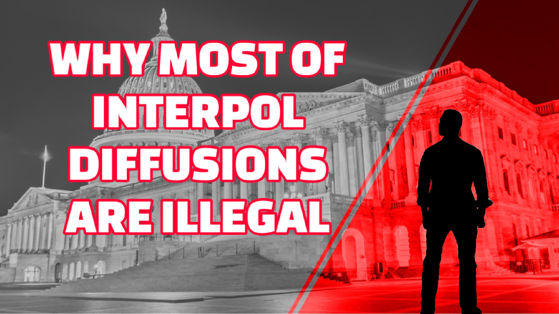 WHY MOST OF INTERPOL DIFFUSIONS ARE ILLEGAL?