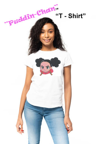 "Puddin-Chan" T - Shirt | ScreenArtsInstitute