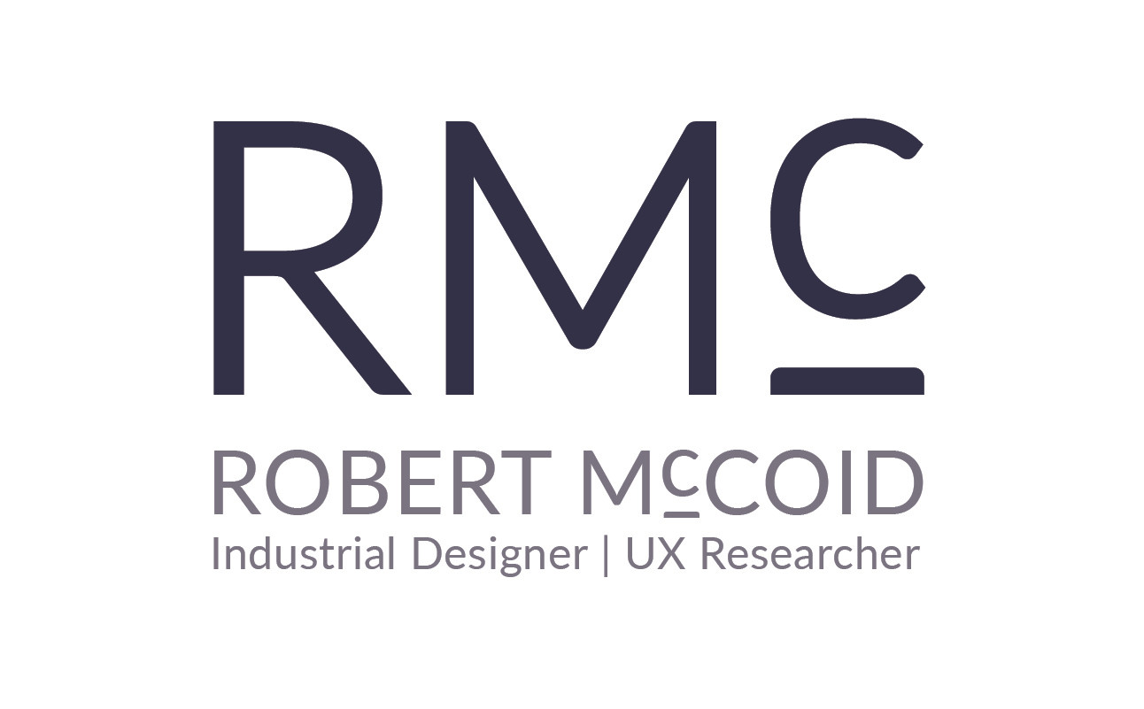 Design Portfolio | Robert McCoid