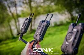SONIK SKX ALARM & RECEIVER SET | CRICCIETH TACKLE BOX