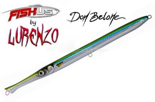 FISH-US DON BELONE 140 | CRICCIETH TACKLE BOX