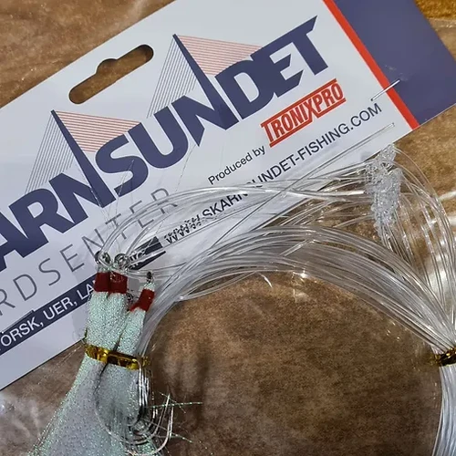 TRONIX PRO SKARNSUNDET RIG | CRICCIETH TACKLE BOX