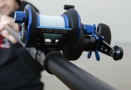 PENN 525 MAG 4 | CRICCIETH TACKLE BOX