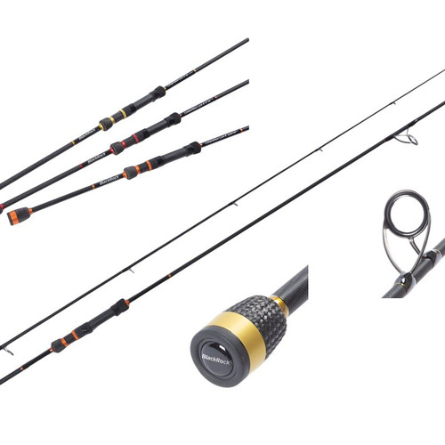 BLACKROCK COMPETITION LURE RODS | CRICCIETH TACKLE BOX