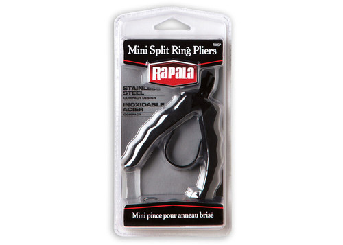 RAPALA MINI SPLIT RING PLIERS | CRICCIETH TACKLE BOX