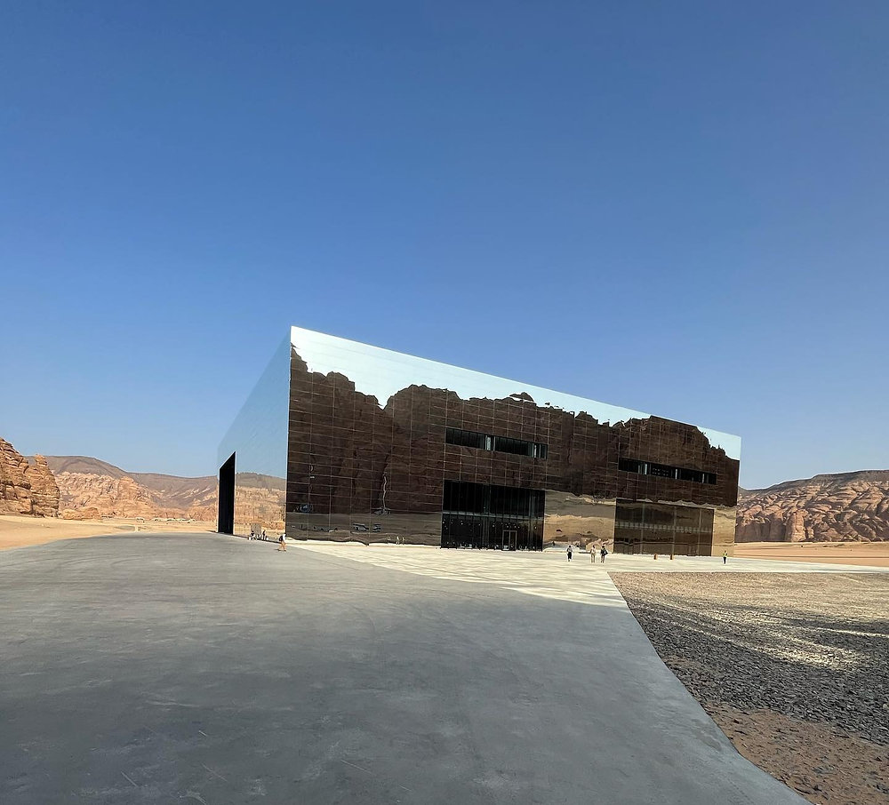 AlUla, Saudi Arabia