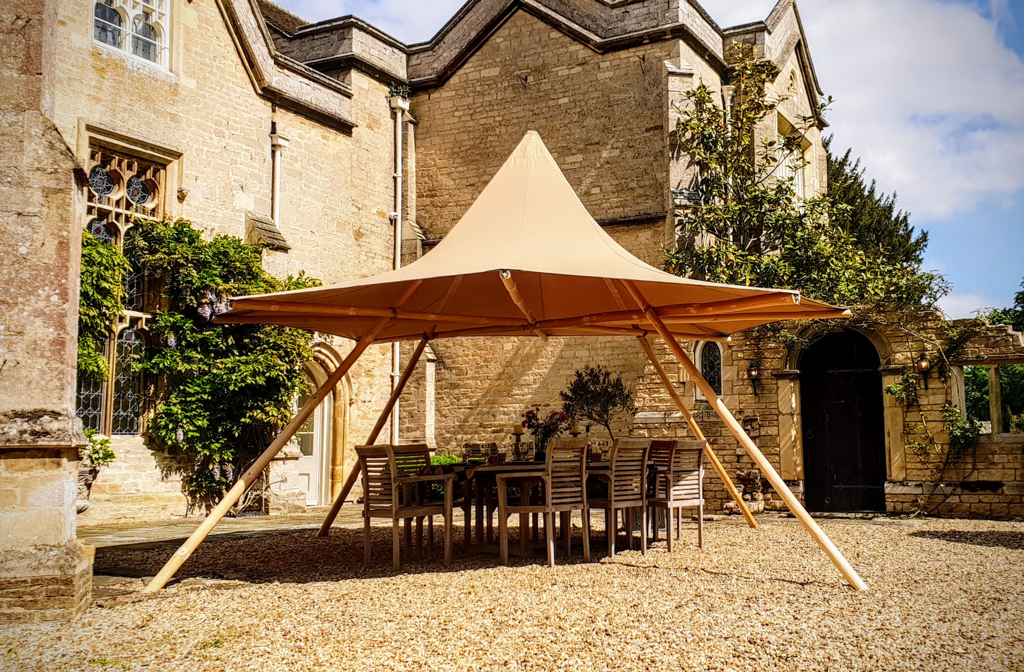 About Us | Richmond Event Hire | Newark, Nottinghamshire