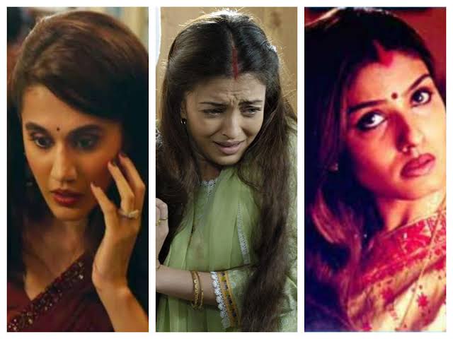 Raging Divas: The Fury of Women in Indian Pop Culture
