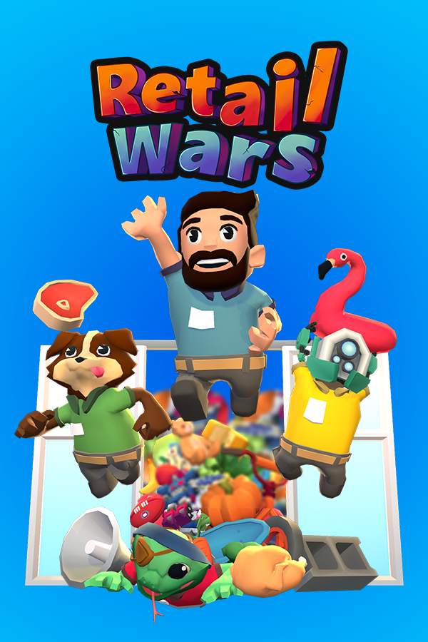 Retail Wars | TetraStudios