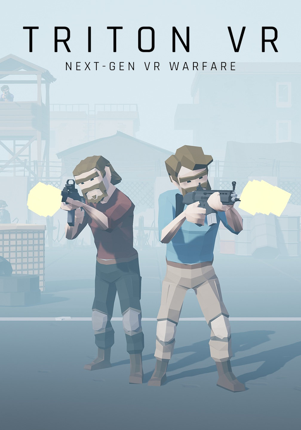 TritonVR | TetraStudios