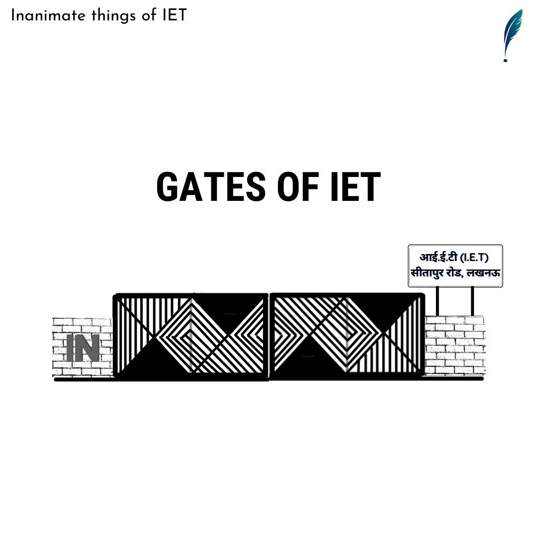 Episode 02: Gates of iET
