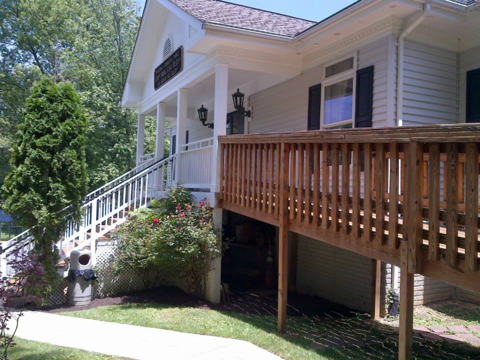 Sandy Spring Slave Museum