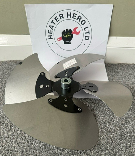 Arcotherm EC55 Fan Blade | Heater Hero Ltd