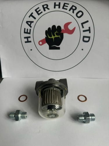 Filter Assembly | Heater Hero Ltd