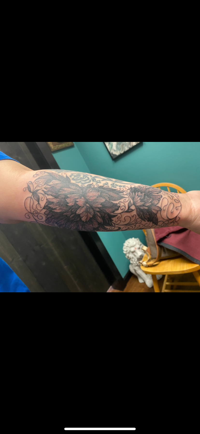 Tattoos | Deep Liquid Ink