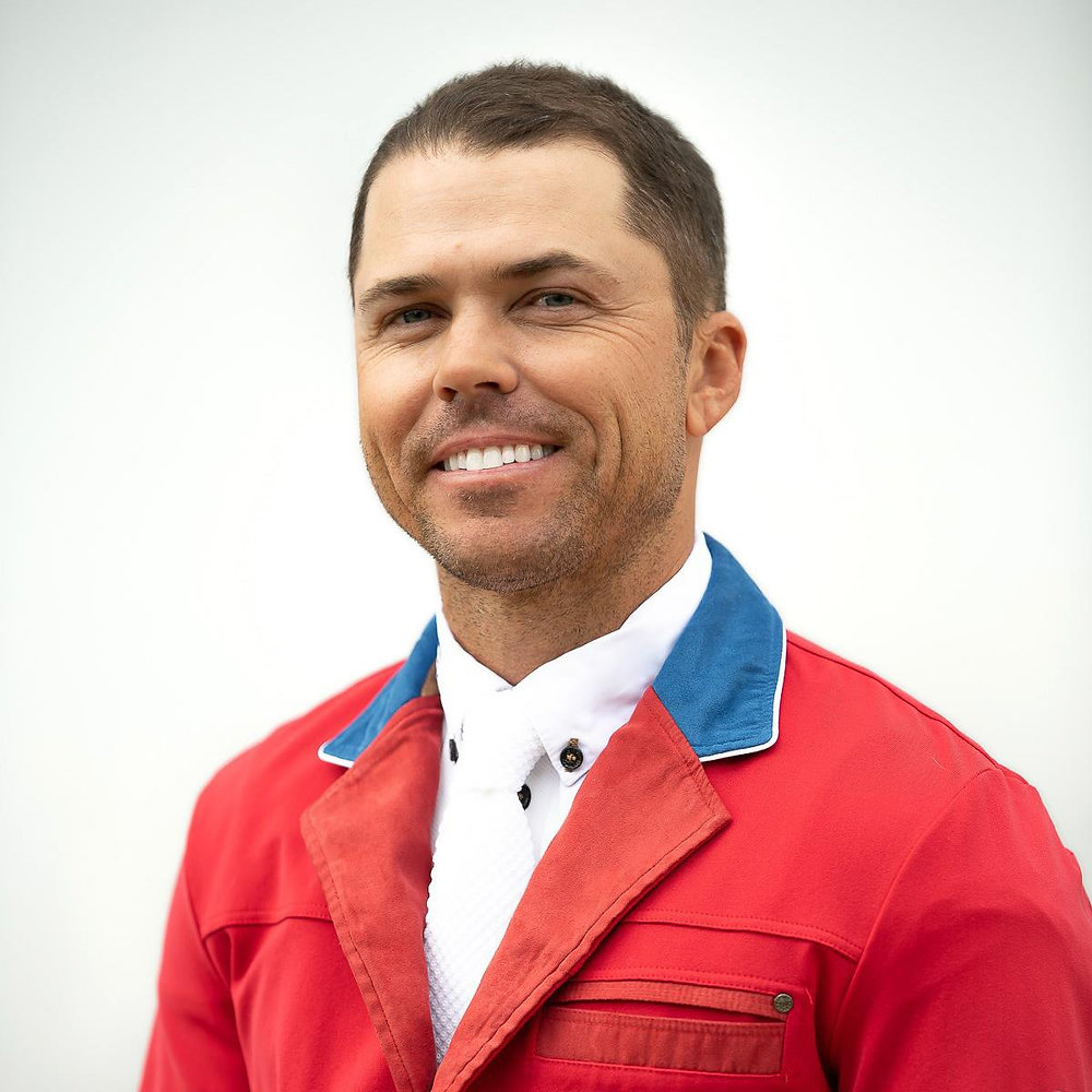 Una bala nueva para Kent Farrington: Kanny-Fee