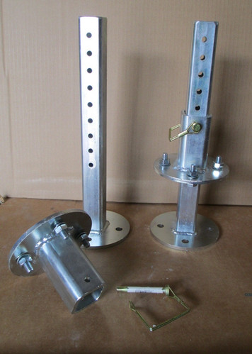 ET0110-G Adjustable Axle Extensions | Motocultores PR, LLC