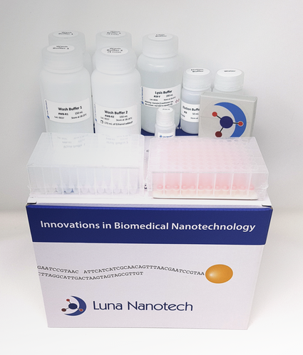 Purospin 96邃 Viral Dna And Rna 96 Well Purification Kit Nkp055 384