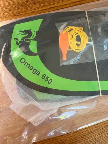 Celtic Omega Complete Paddle Set | website