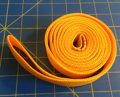Simple Kayak Stirrup | website